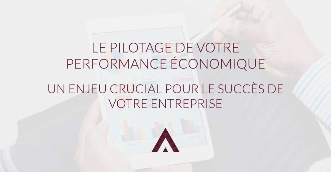 Pilotage de votre performance économique : enjeu crucial pour le succès ...